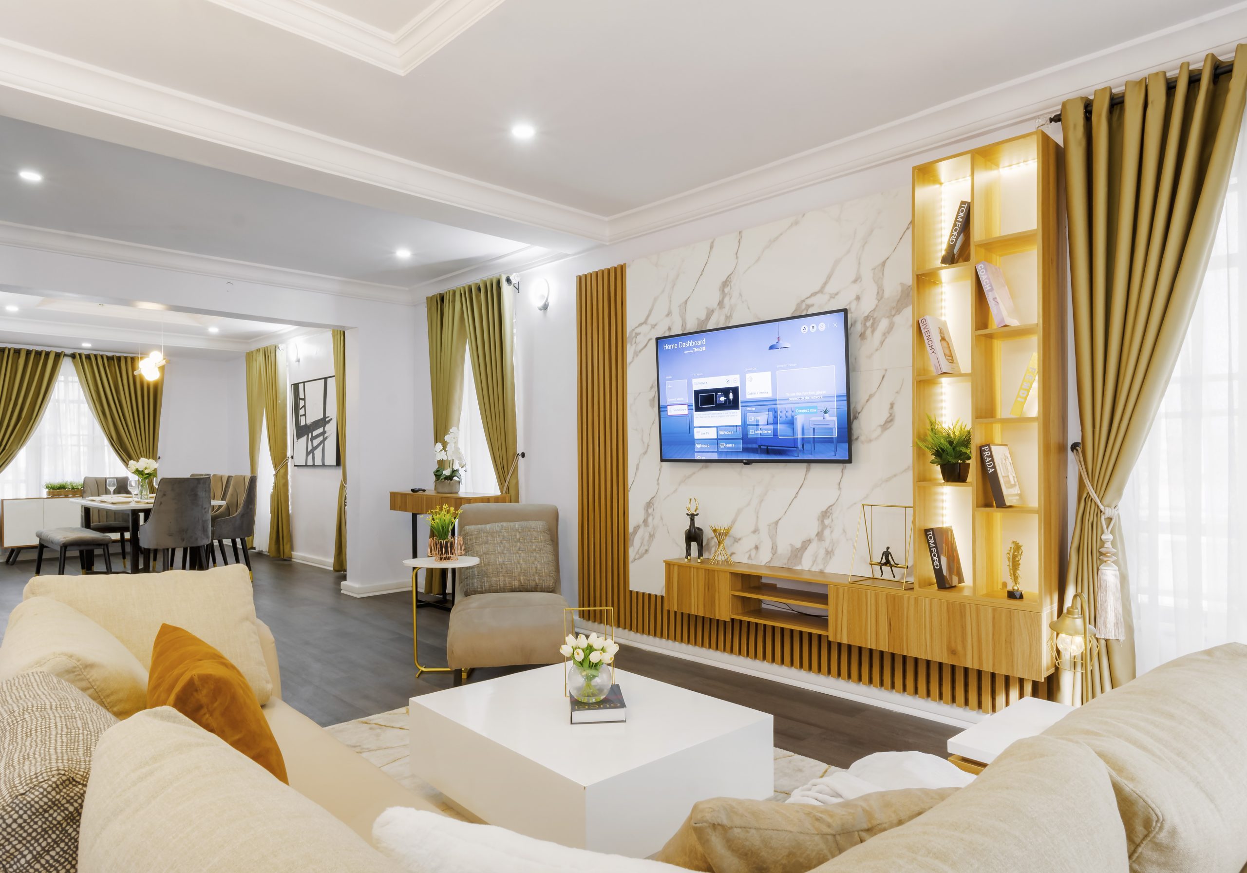 Front Page - Bedrock Residencies